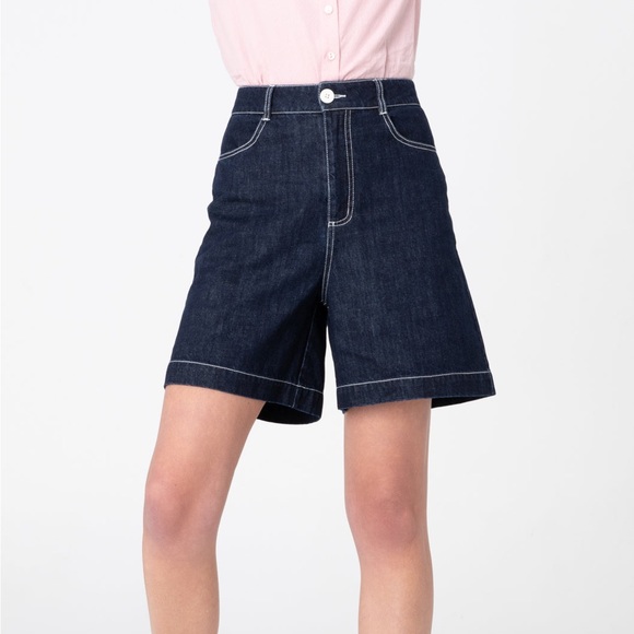 Princess Highway | Shorts | Modcloth X Princess Highway Cheeky Cherries ...